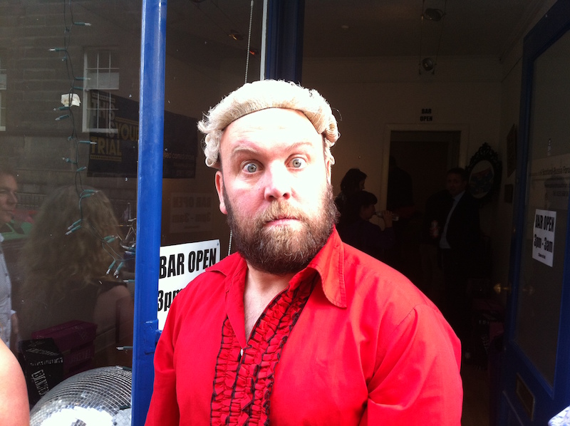 Bob Slayer | This Is Your Laugh